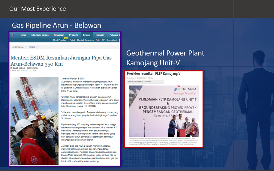 DAGO ENGINEERING - #1 Engineering Consultants in Indonesia